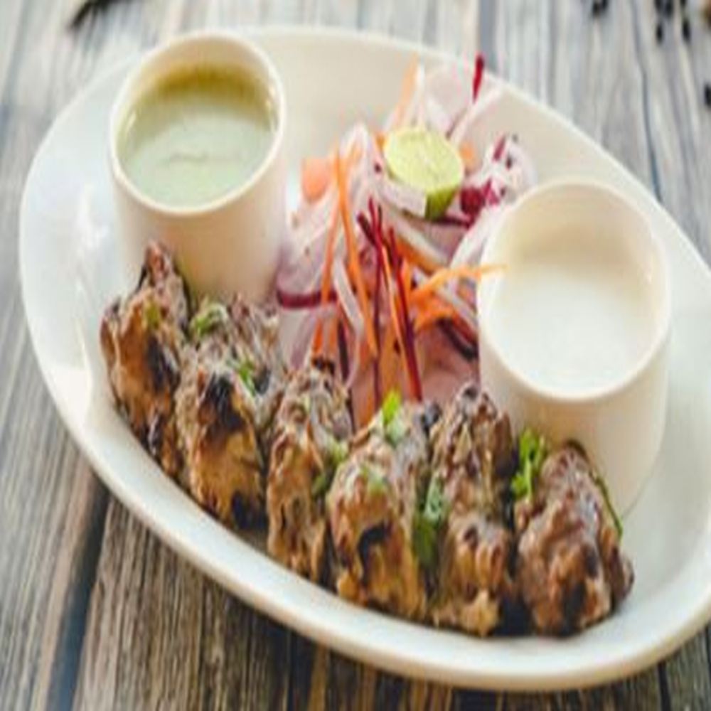 Mutton Reshmi Kebab